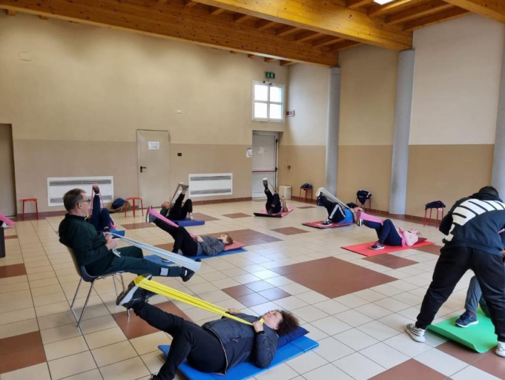Attivita Fisica Adattata A.F.A. | Nuova Vita Cooperativa Sociale